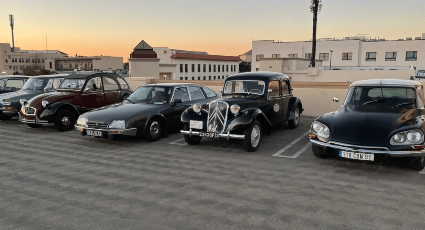 Vintage French car club to host meet up, driving tour in Santa Cruz ...