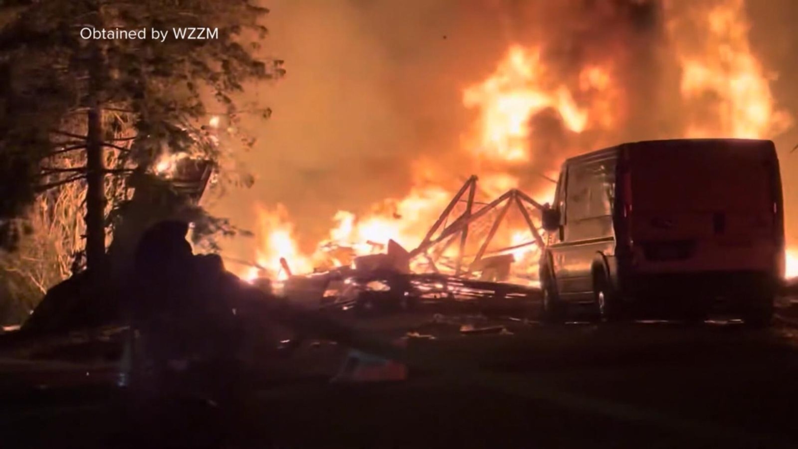 Deadly home explosion in Michigan was murder-suicide attempt ...