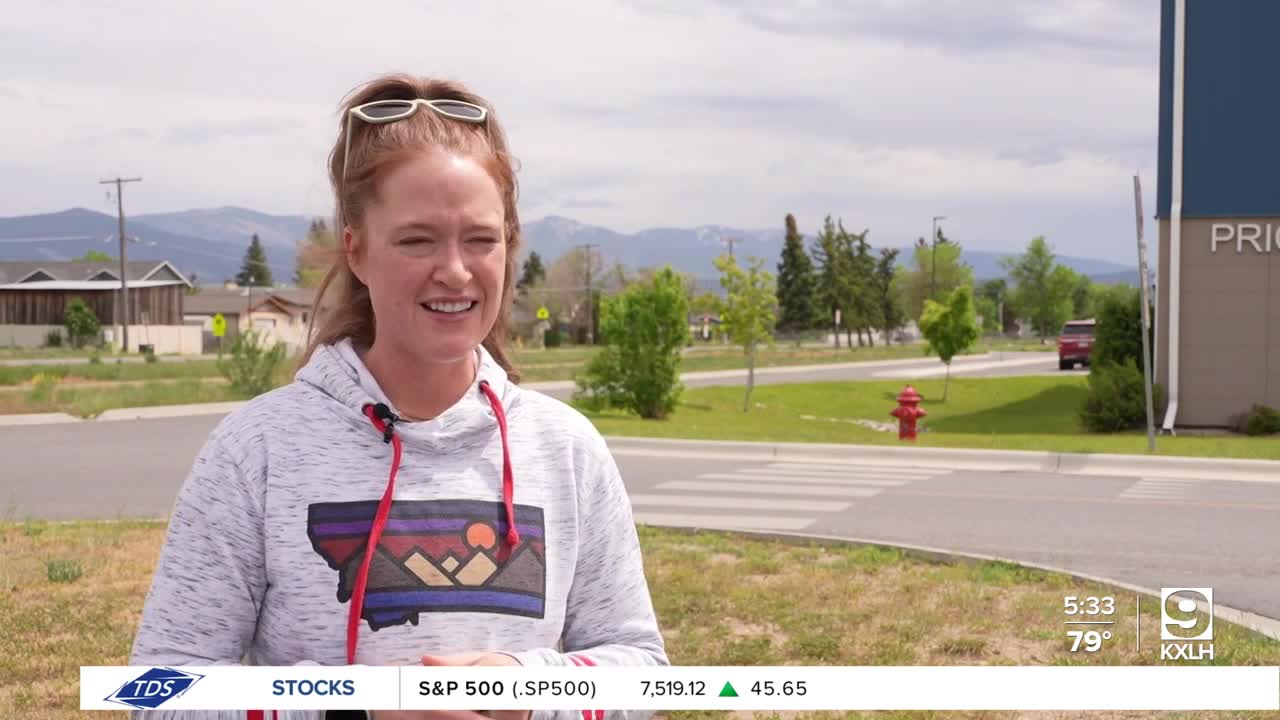 Crosswalk safety concerns after student was hit by a vehicle in East Helena