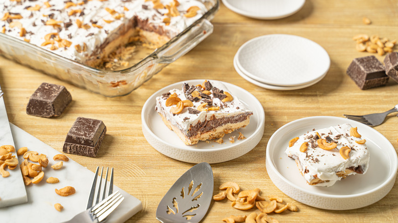 The no-bake chocolate dessert that'll take boomers straight back to ...