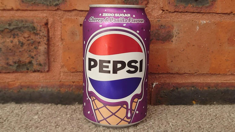 Pepsi's zero-sugar ice cream-flavored sodas have no business being this ...