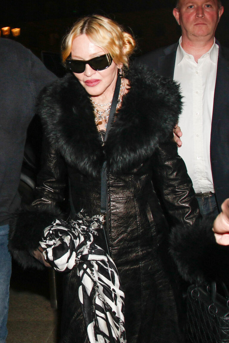 Linda Perry shares honest feedback about Madonna’s music