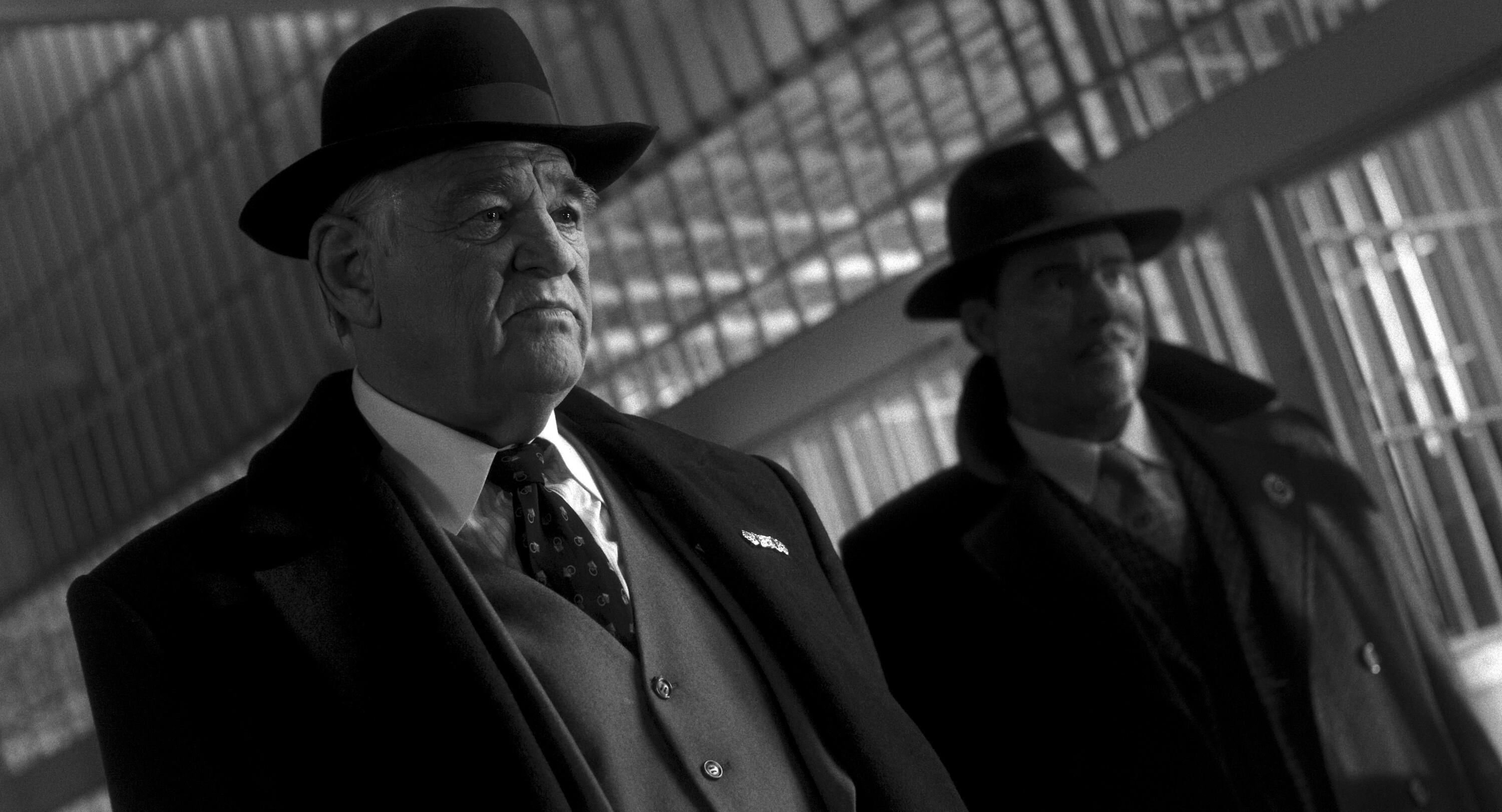 'Spider-Noir' black and white version - cinematography interview