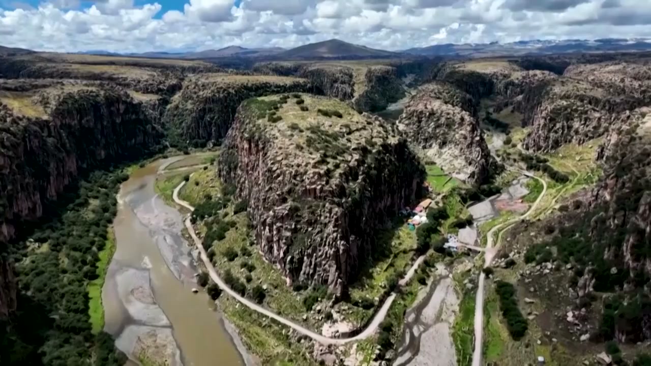 Cidadela inca pode rivalizar com Machu Picchu em importância, diz ...