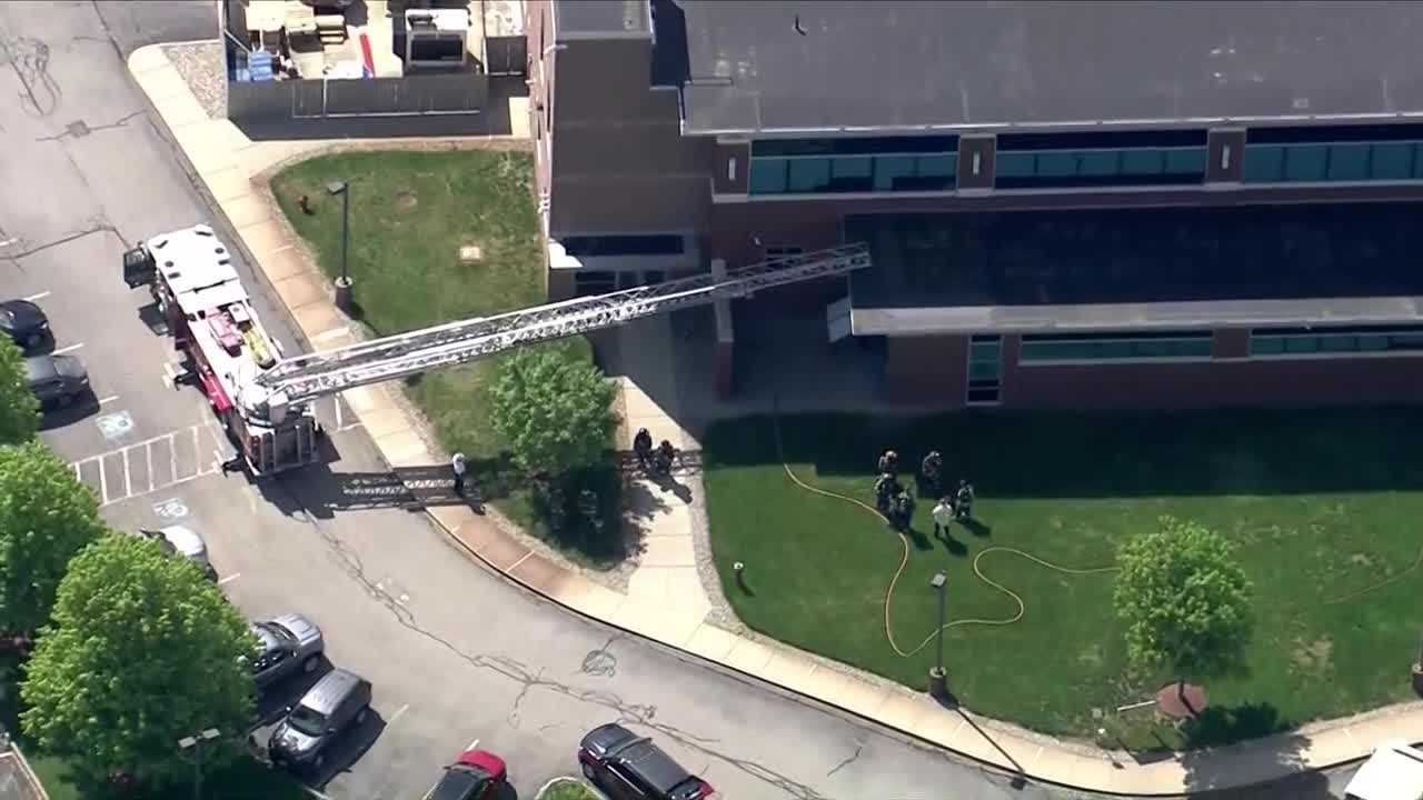 Three safety doors blown out in Mass. battery plant explosion