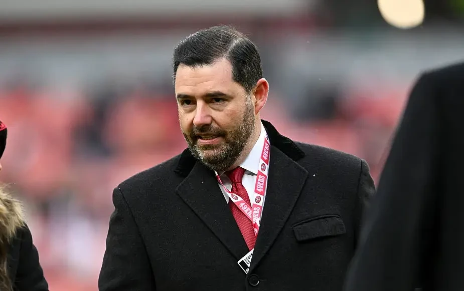 Jed York recalls only time he influenced 49ers draft