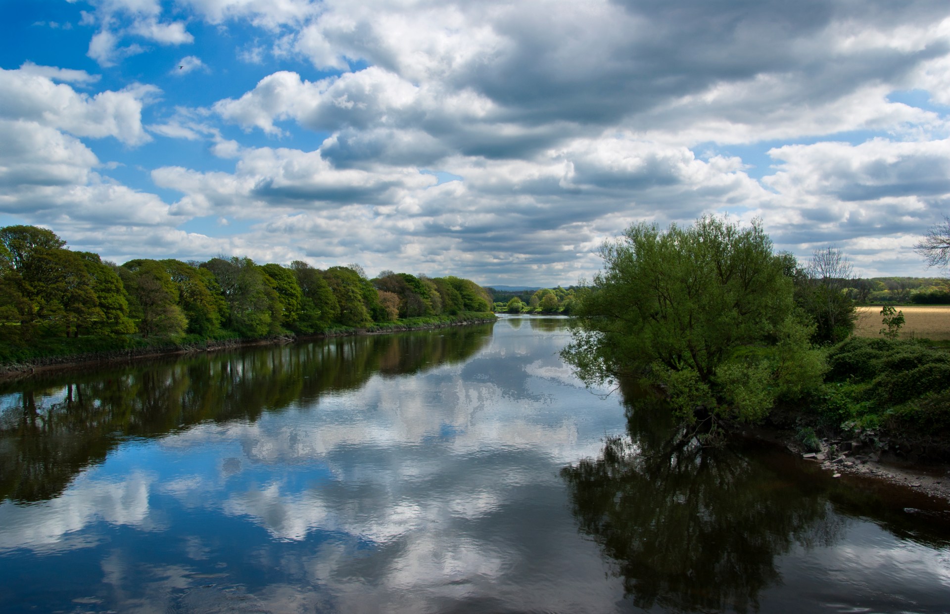 Boy, 12, named after body pulled from River Ribble