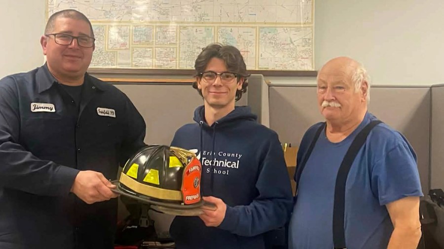 Funeral procession plans announced for Fairfield firefighter
