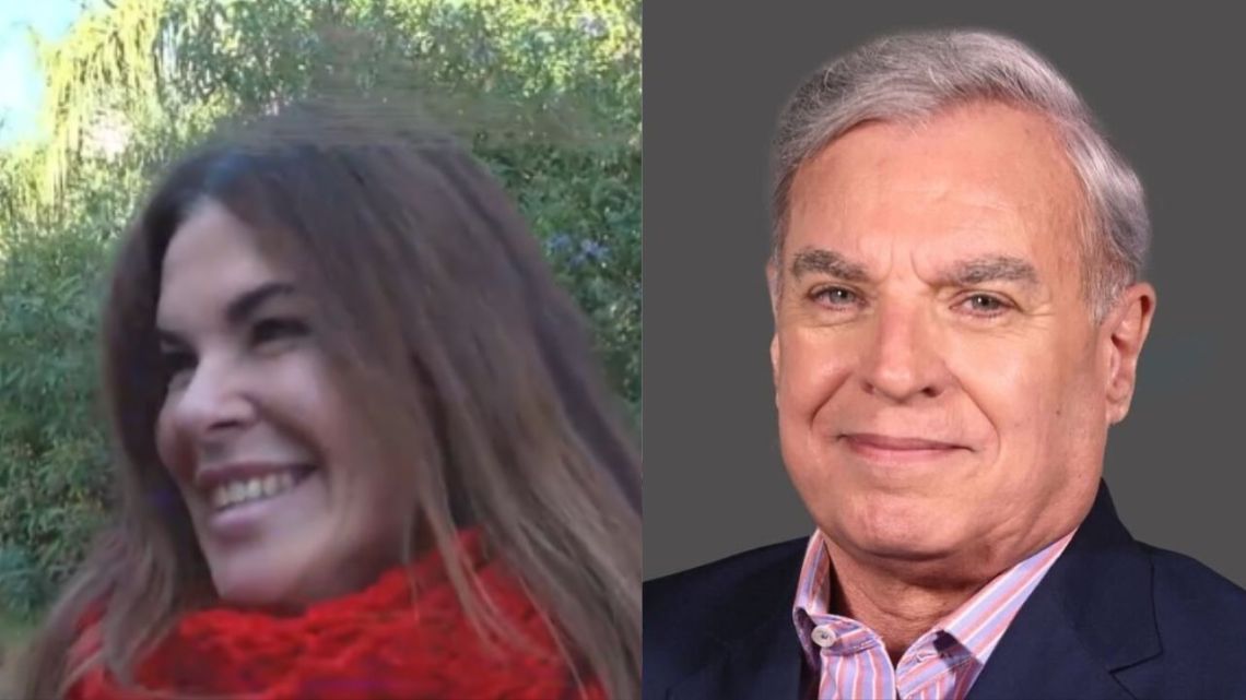 Andrea Bisso habló de su romance con Carlos Monti tras la confirmación ...