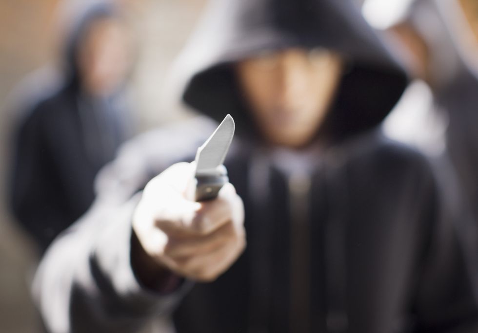 Labour slammed for 'letting feral youths run amok' as stabbings and ...