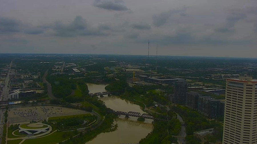 Columbus weather: Rainy mid-week, drier late week