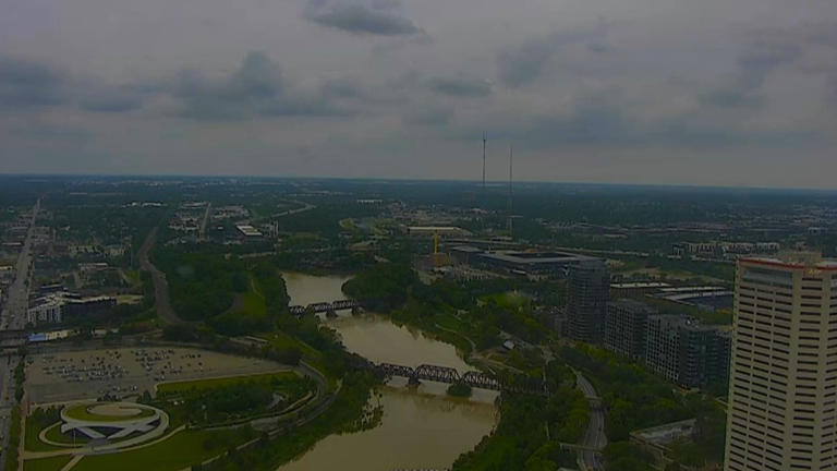 Columbus weather: Rainy mid-week, drier late week