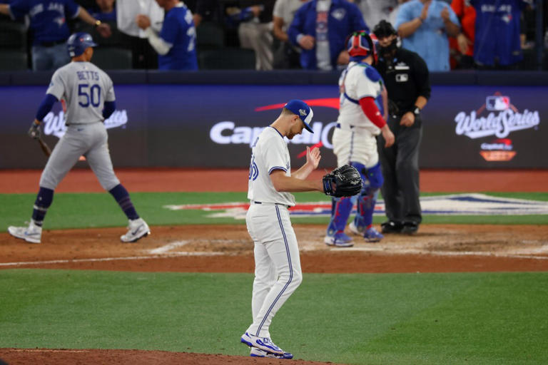New Dodgers pitcher Eric Lauer had to go to Korea to rediscover himself