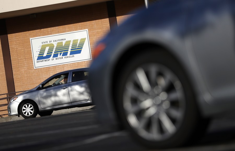 California DMV experiencing unexpected outage