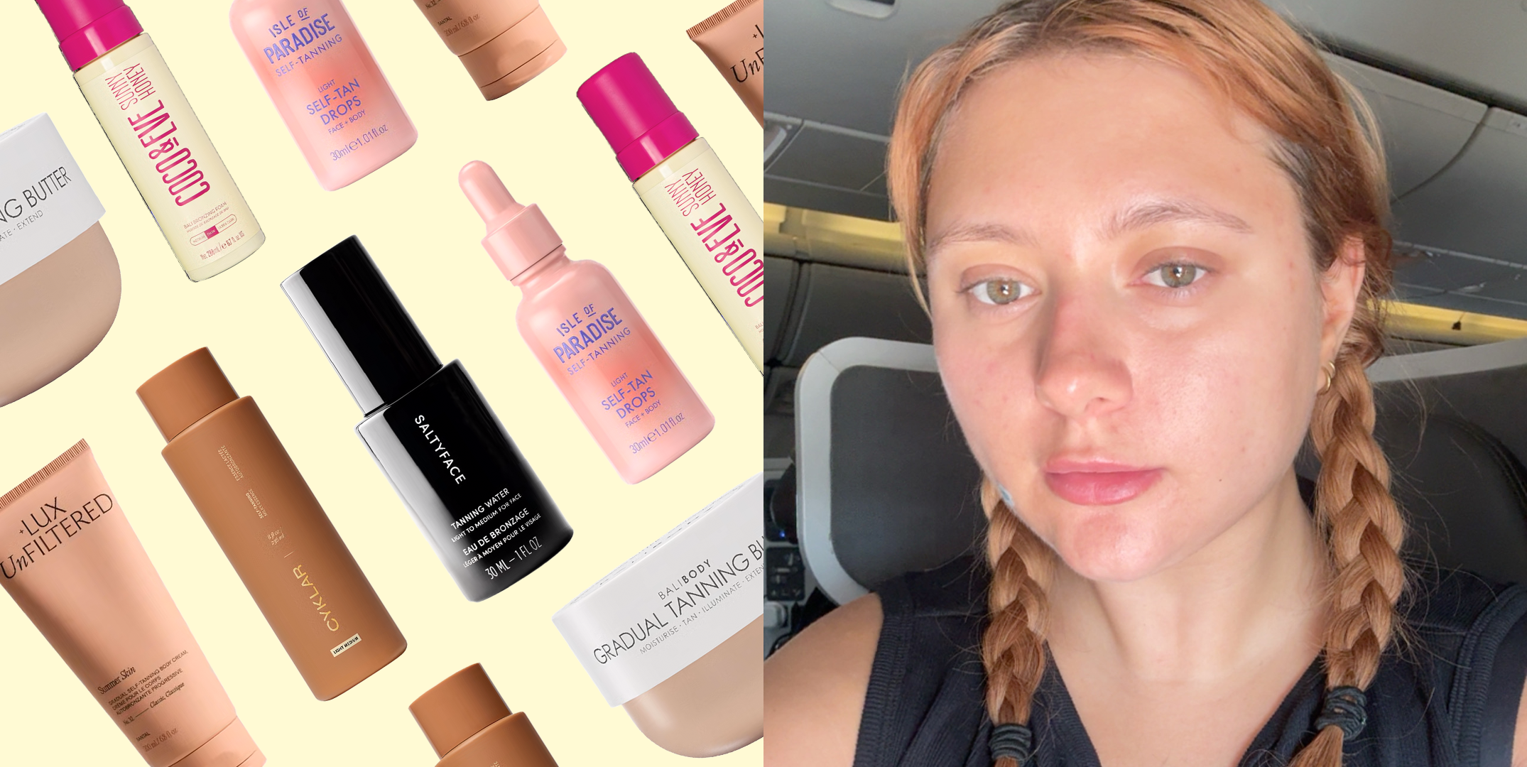 I’ve tried dozens of self-tanners—these are the only ones I’d ...