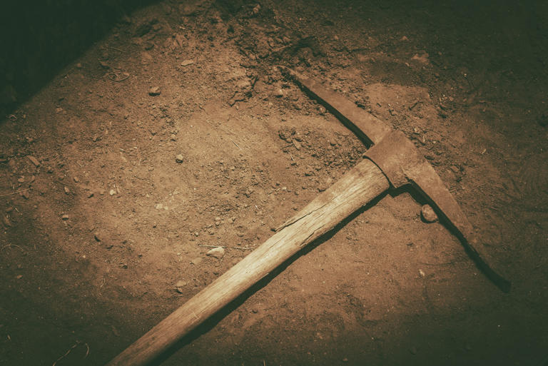 Man attacked with pickaxe, nearly killed during west Georgia fight