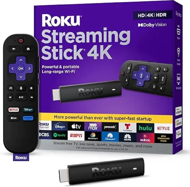Fire TV Stick 4K Plus vs Roku Streaming Stick 4K: cuál conviene más ...
