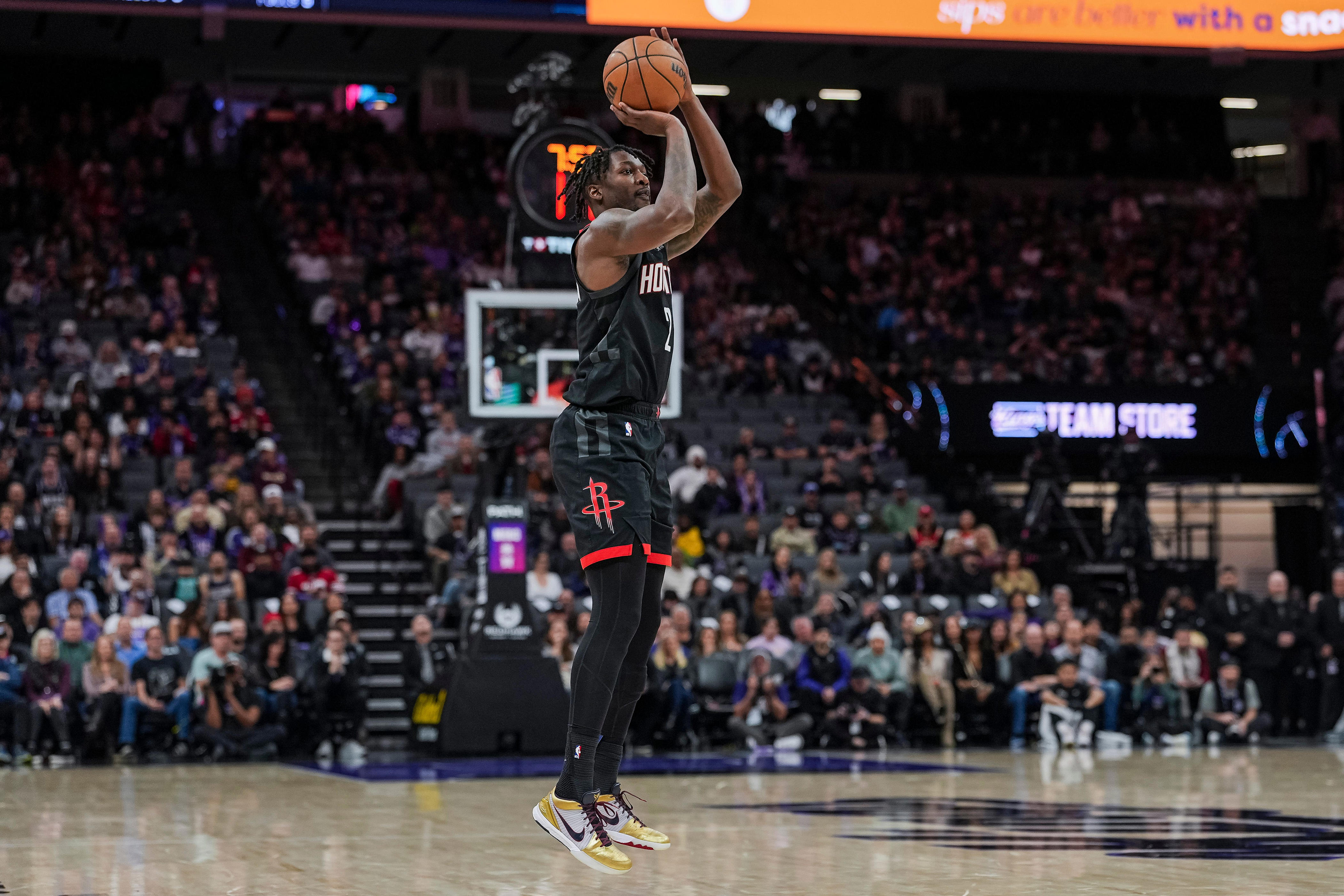 Houston Rockets 2025-26 player grades: Dorian Finney-Smith