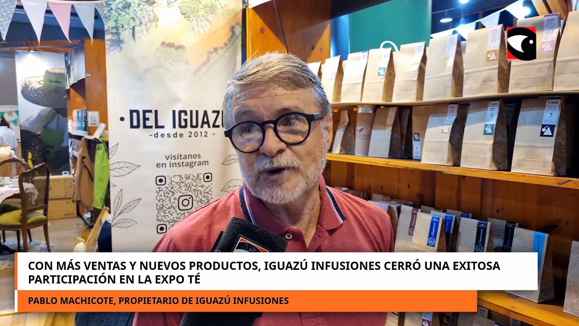 Con más ventas y nuevos productos, Iguazú Infusiones cerró una exitosa ...