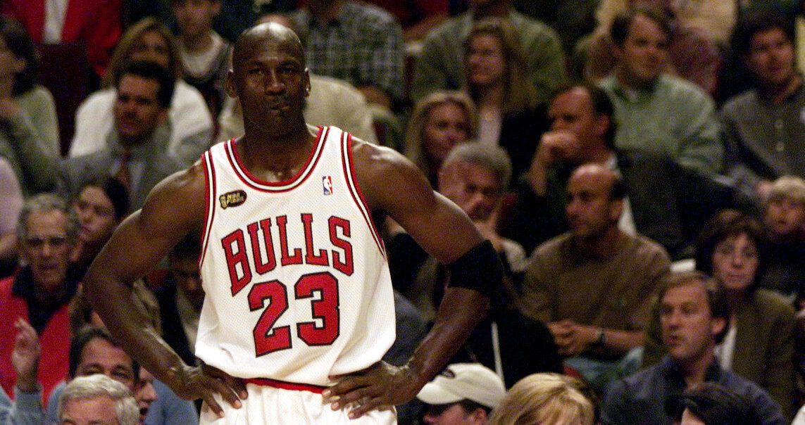 10 ruthless Michael Jordan stories that defined his competitive nature ...