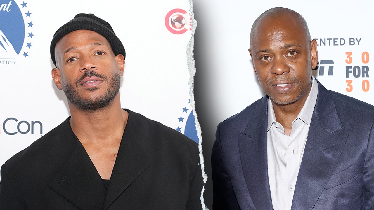 Marlon Wayans defends Dave Chappelle's trans jokes while having ...