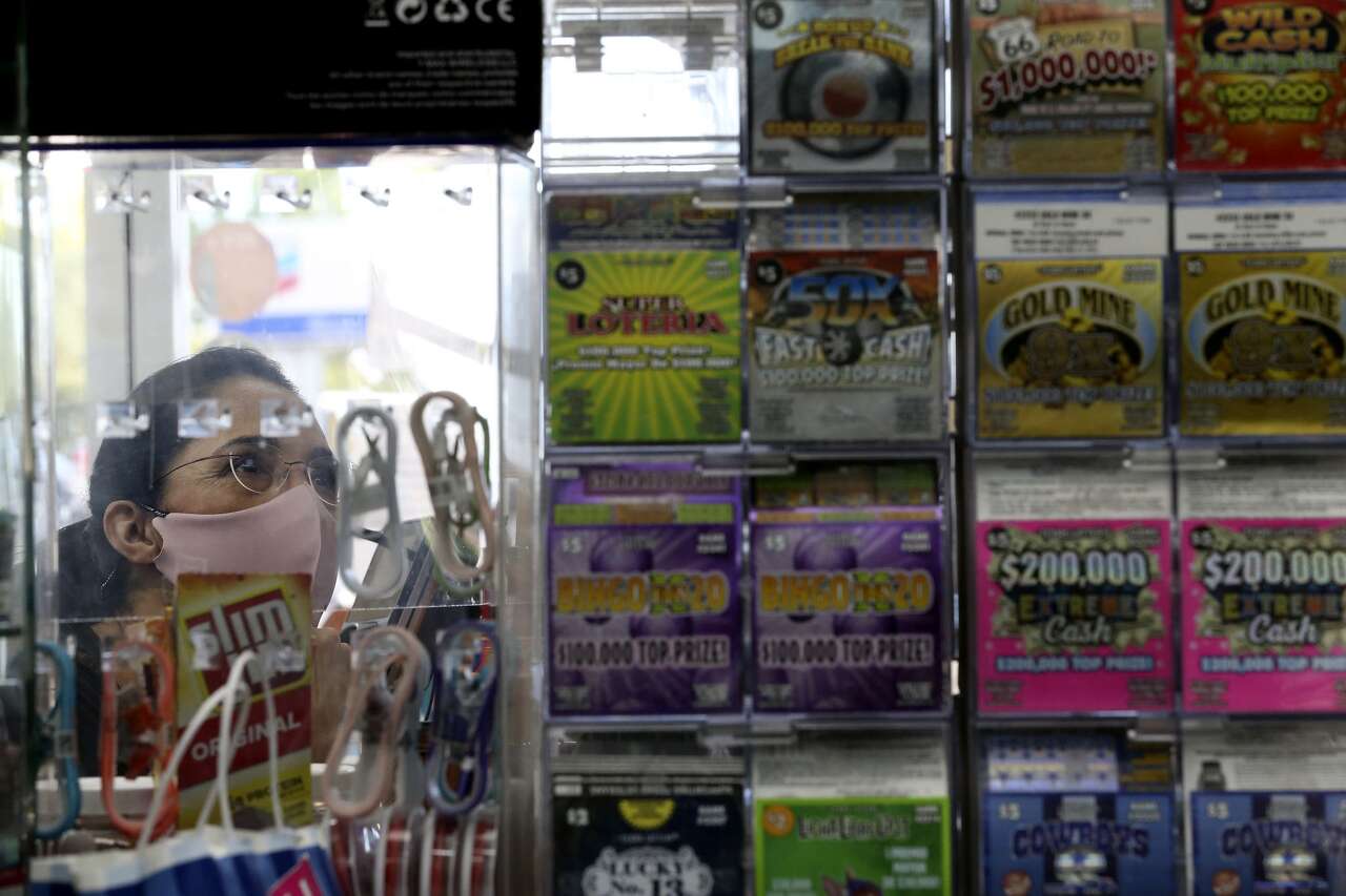 Two San Antonio residents claim $1M lottery scratch-off wins. Here's ...