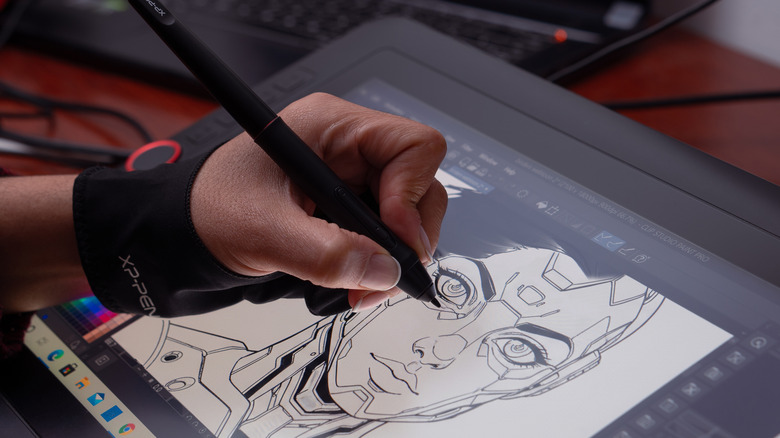 What is the best tablet size for artists?