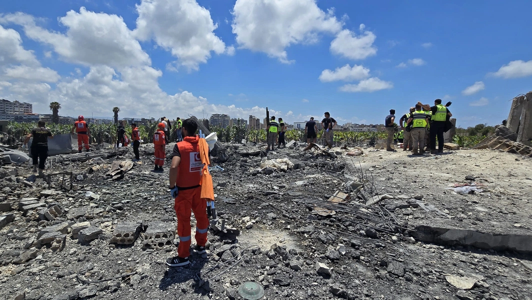 Israel launches 120 airstrikes, expands ground push in Lebanon