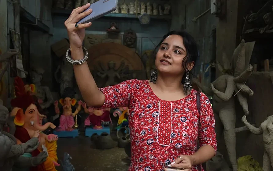 Small-town women reshape India’s influencer culture with authenticity