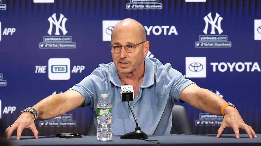 Yankees signing hometown pitcher to minor league deal could signal ...