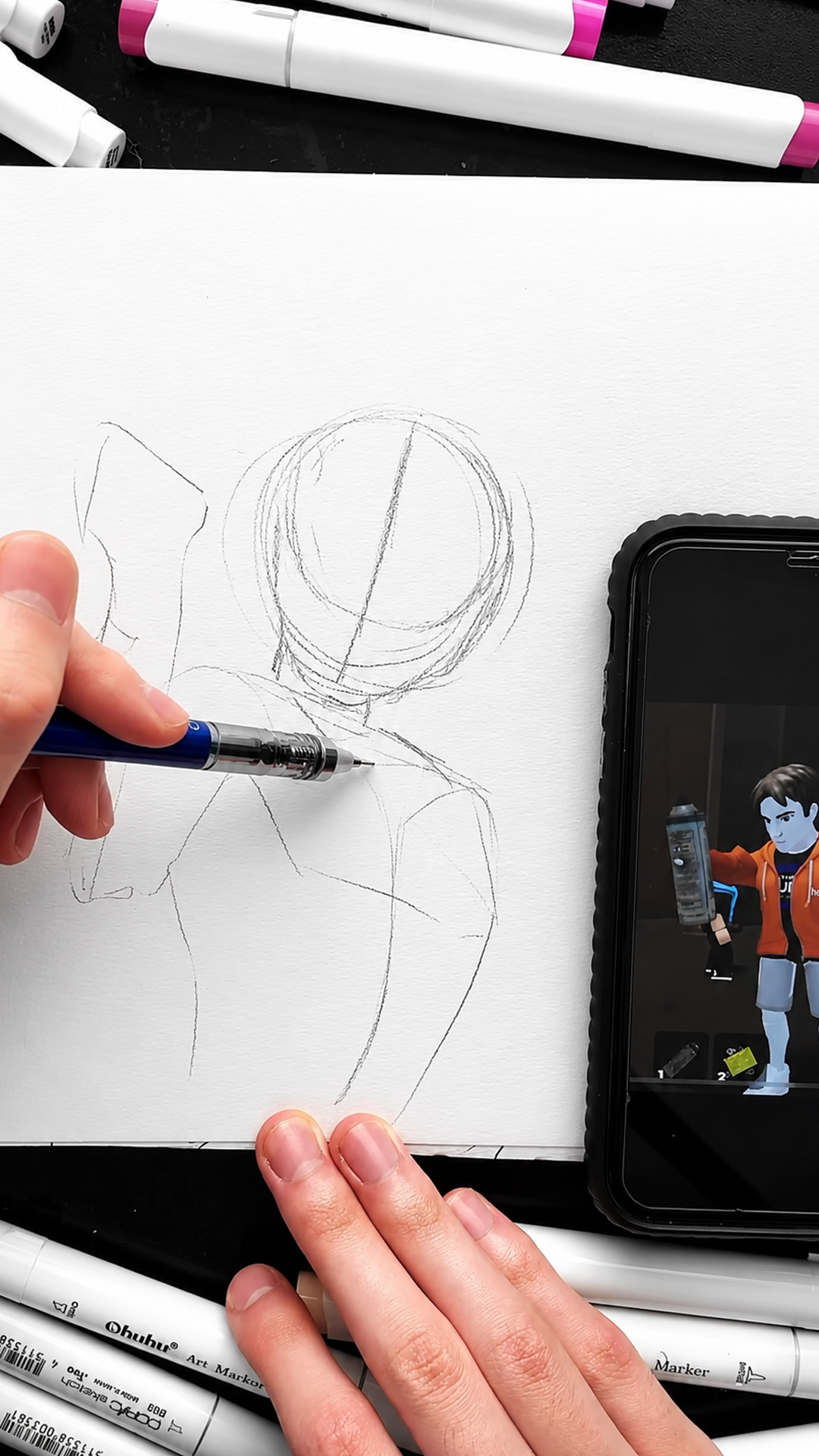 Is this gaming strategy the best new sketching hack?