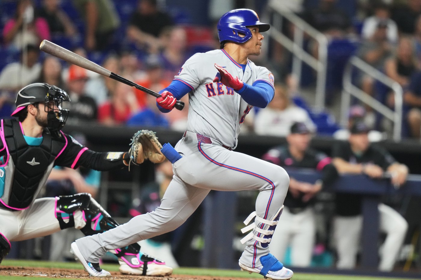 Soto, Young and Minter return to the Mets; OF Taylor on the IL with hip ...