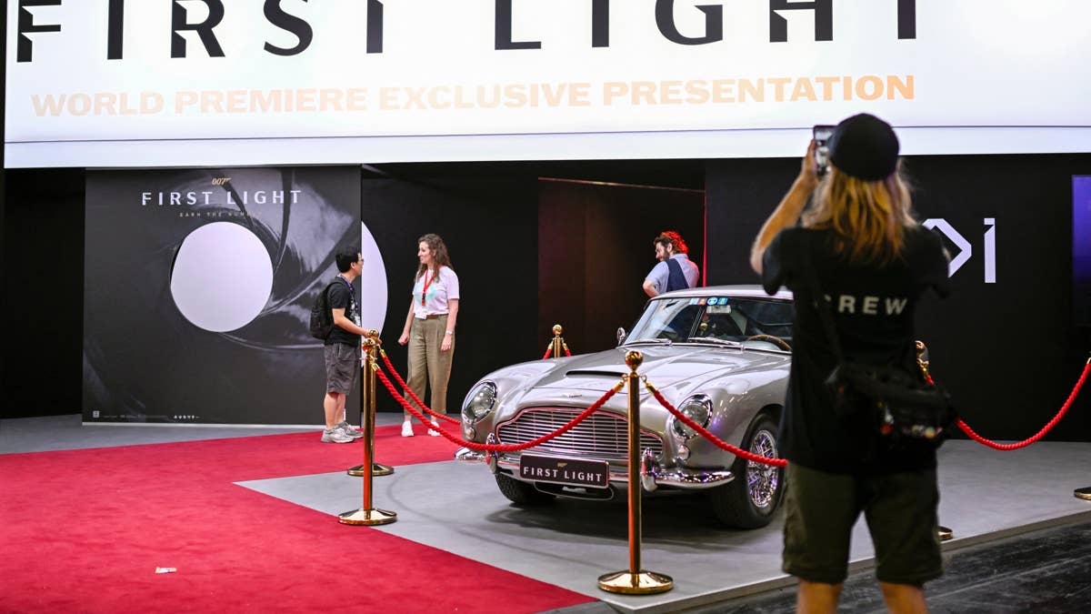 Long-awaited James Bond game '007 First Light' launches to rave reviews