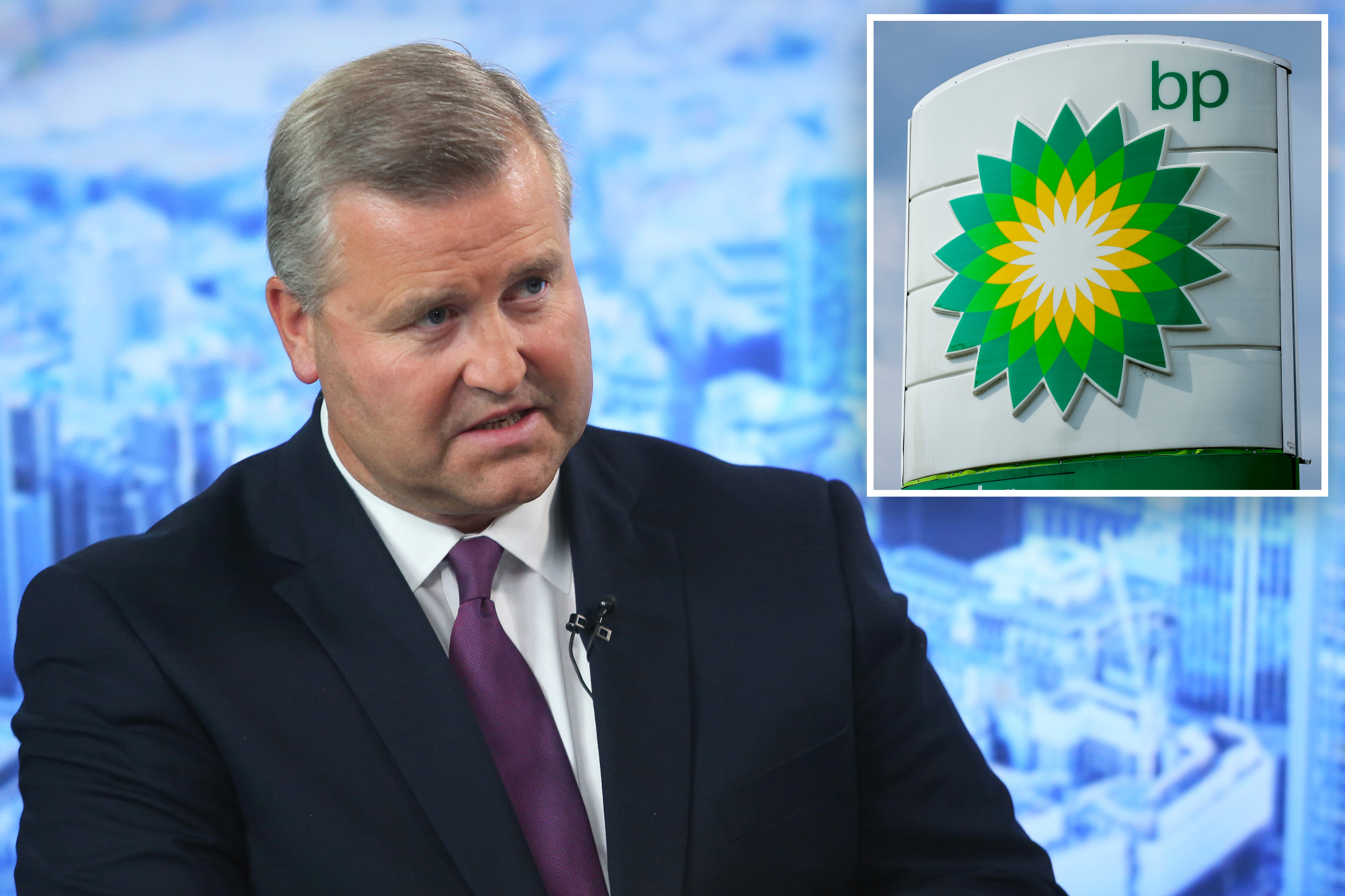 BP rocked by another scandal as chairman Albert Manifold ousted after ...