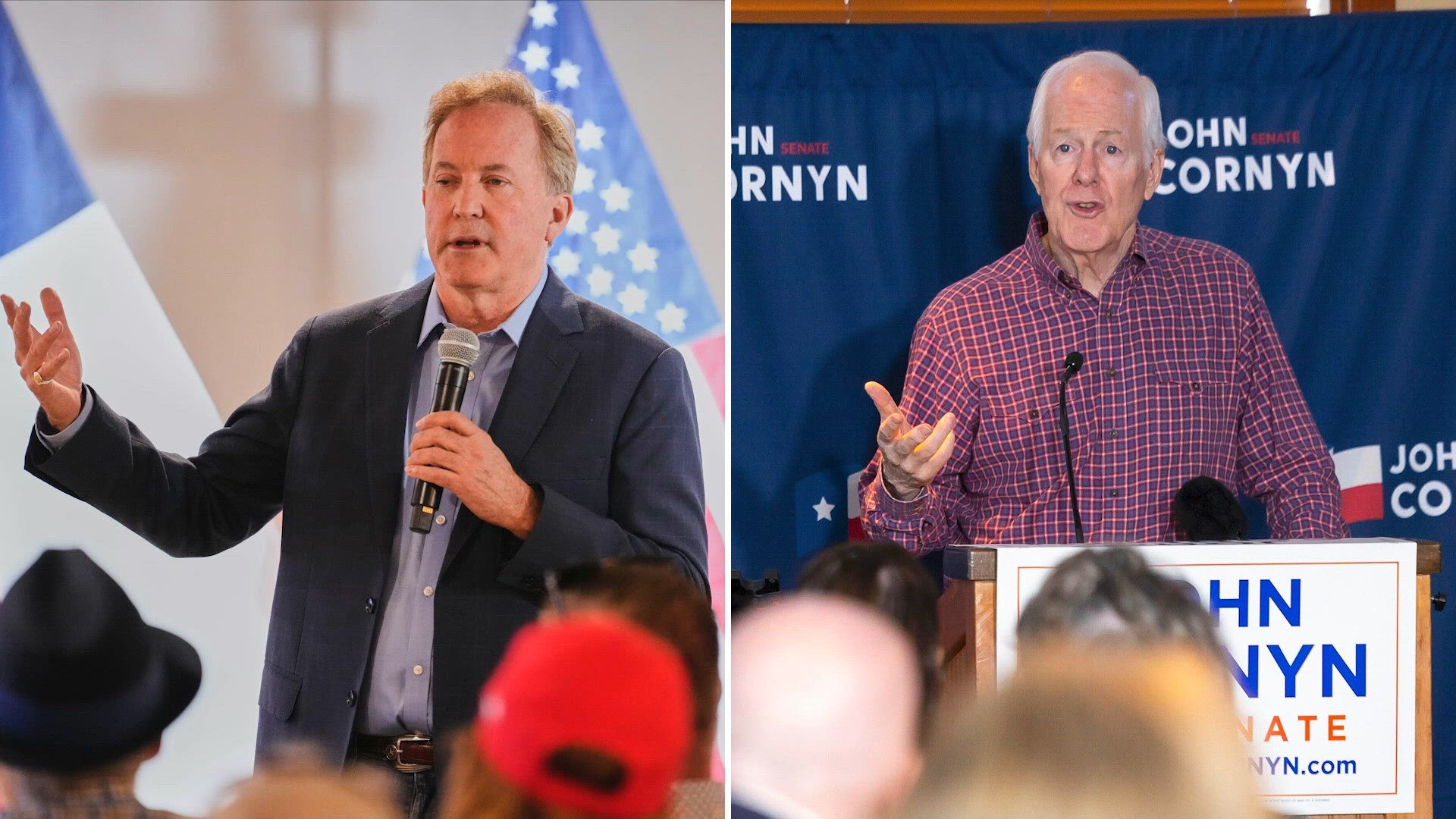 2026 Texas primary runoff: WFAA team coverage