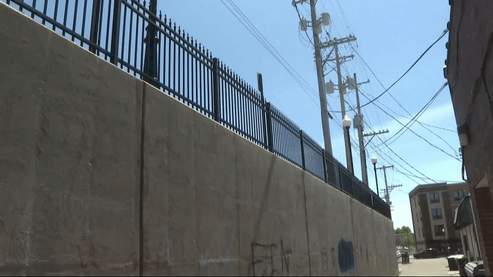 Project Rear Door Revival to bring murals and mosaics to downtown ...