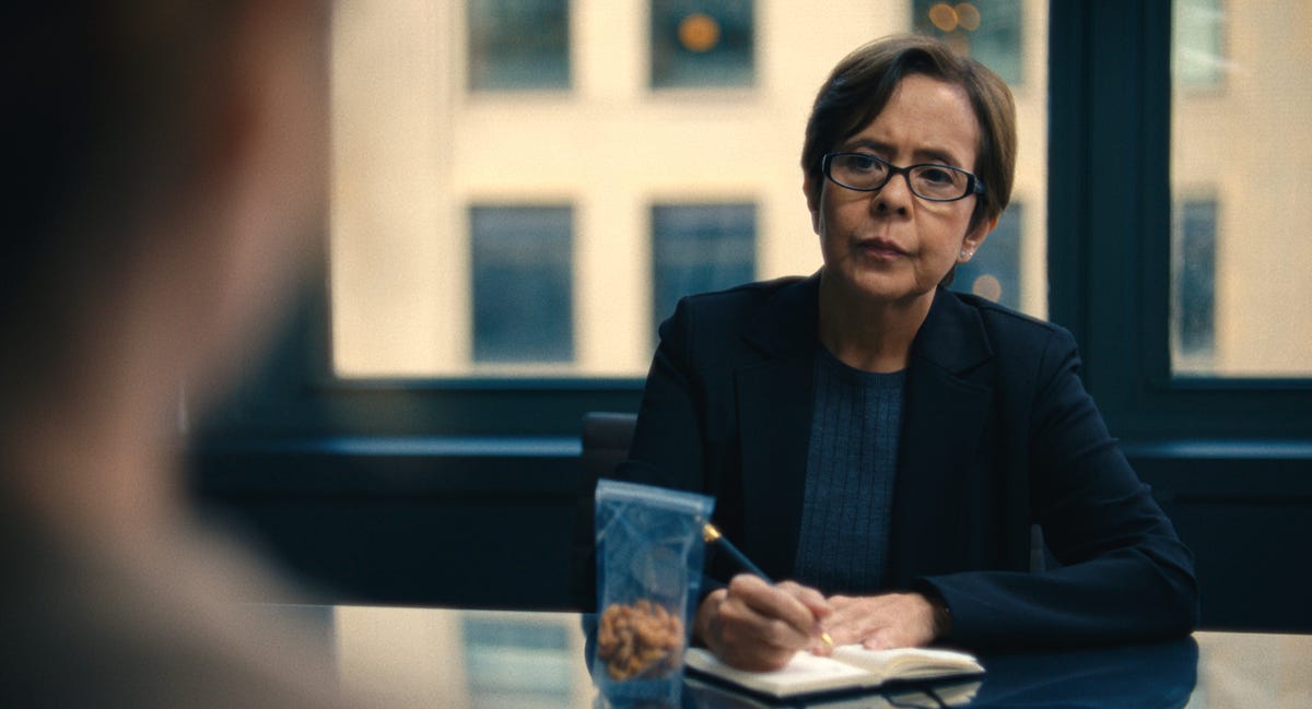 Apple TV+’s new thriller starts with a cam boy and a blackmail plot—and ...