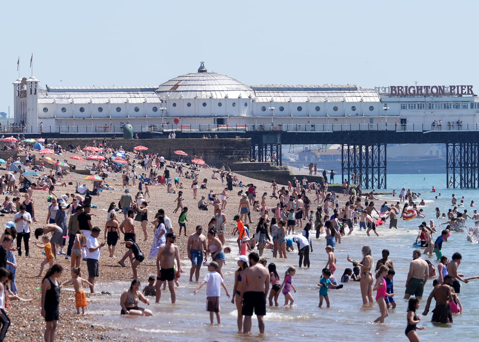 Temperatures to cool for some after six water deaths in record-breaking ...