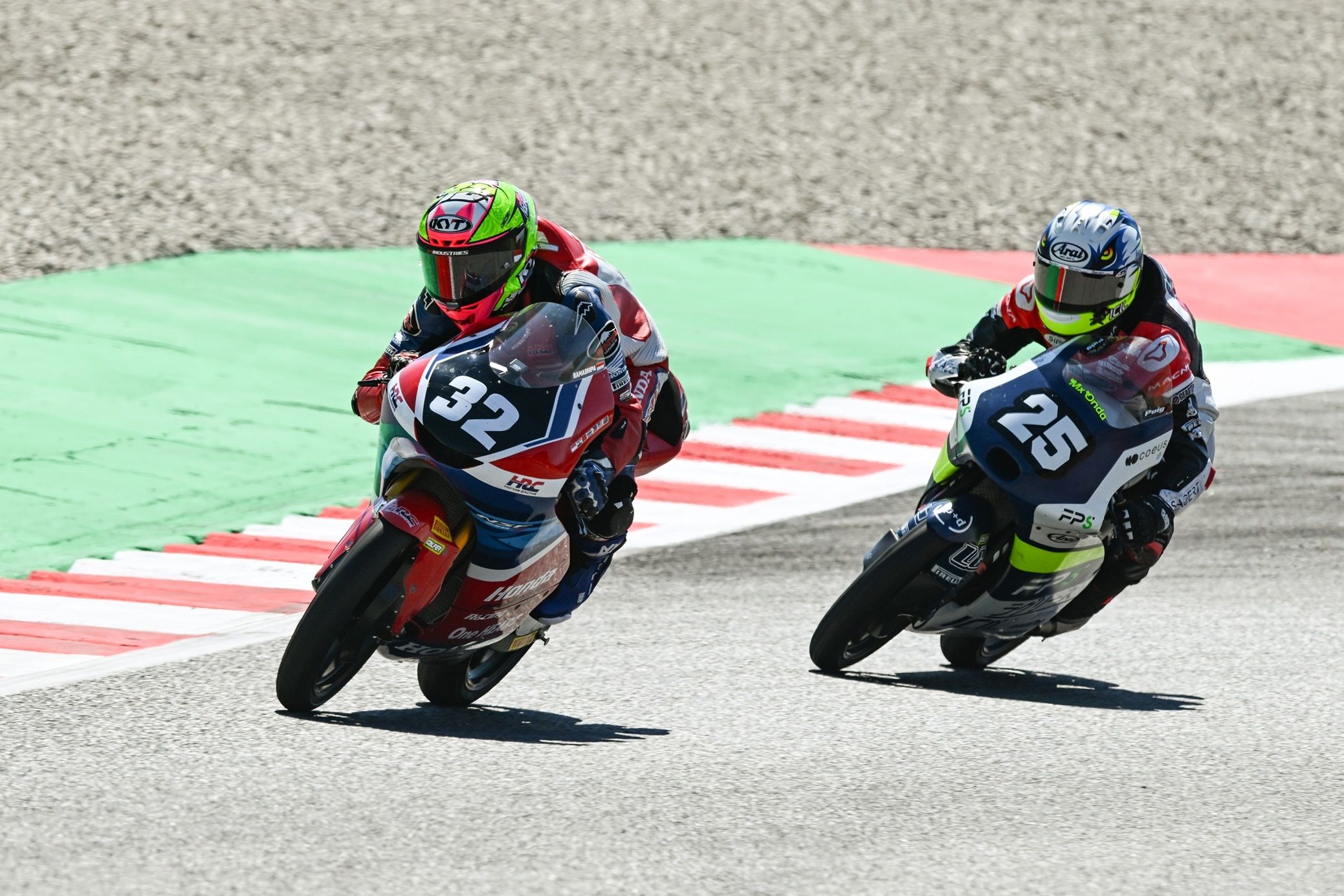 Komentar Kiandra Ramadhipa dapat podium akibat perubahan hasil race di ...
