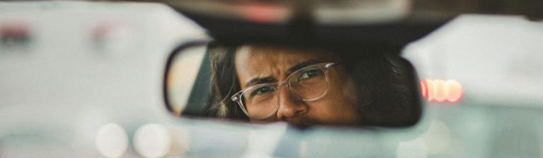 The psychology of letting someone cut in front of you