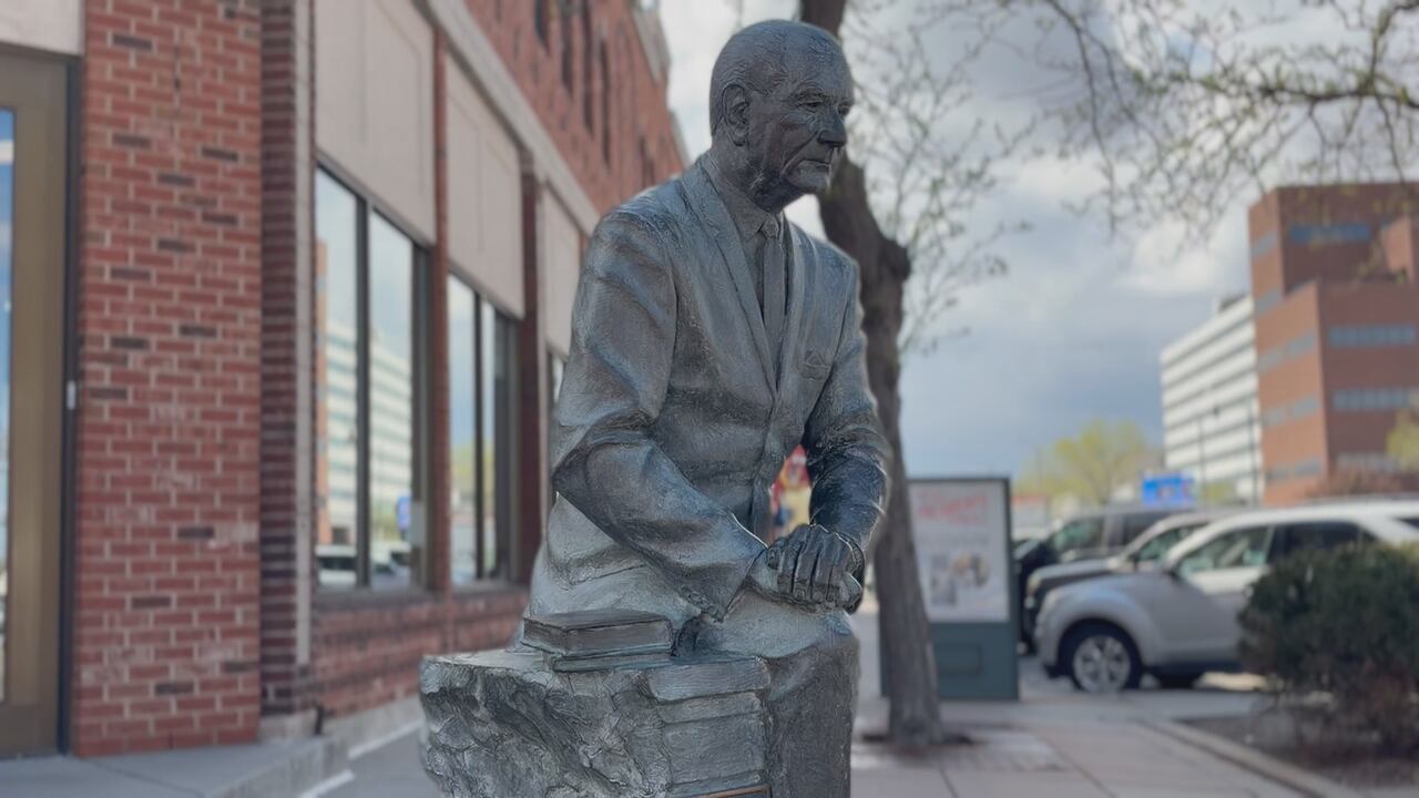 Lyndon B. Johnson: The 36th President of the United States