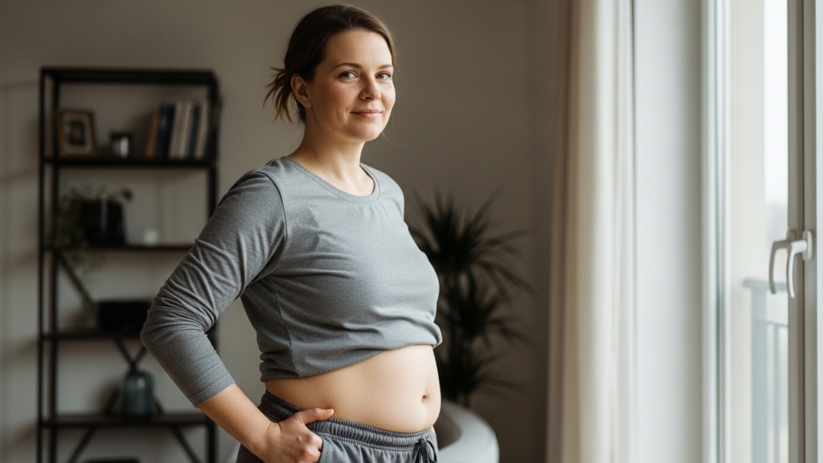 9 señales de alto cortisol que tu doctor podría confundir con menopausia