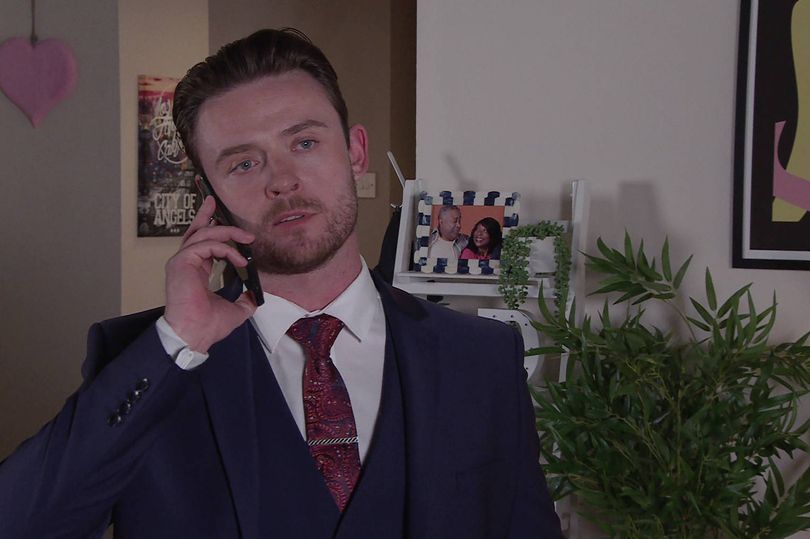 Coronation Street star welcomes baby and reveals adorable name in first ...