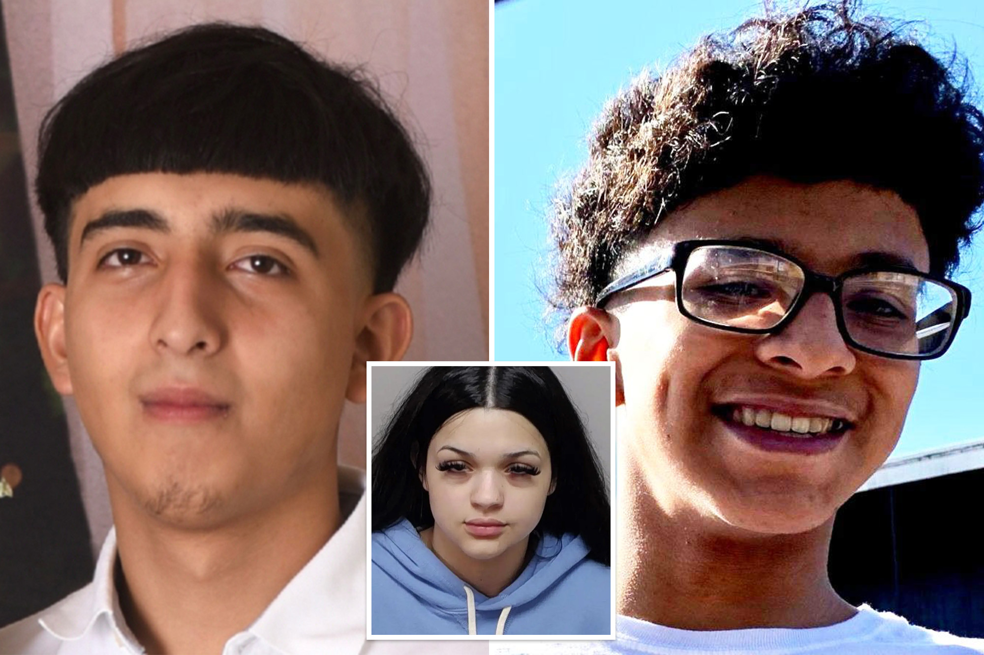 Texas girl lured 2 teens to their deaths in twisted Instagram plot: cops