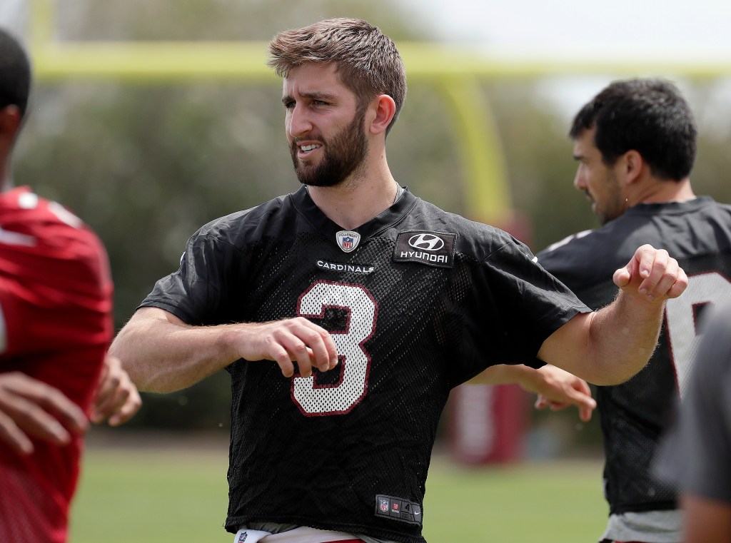Josh Rosen has new career after sad NFL flameout