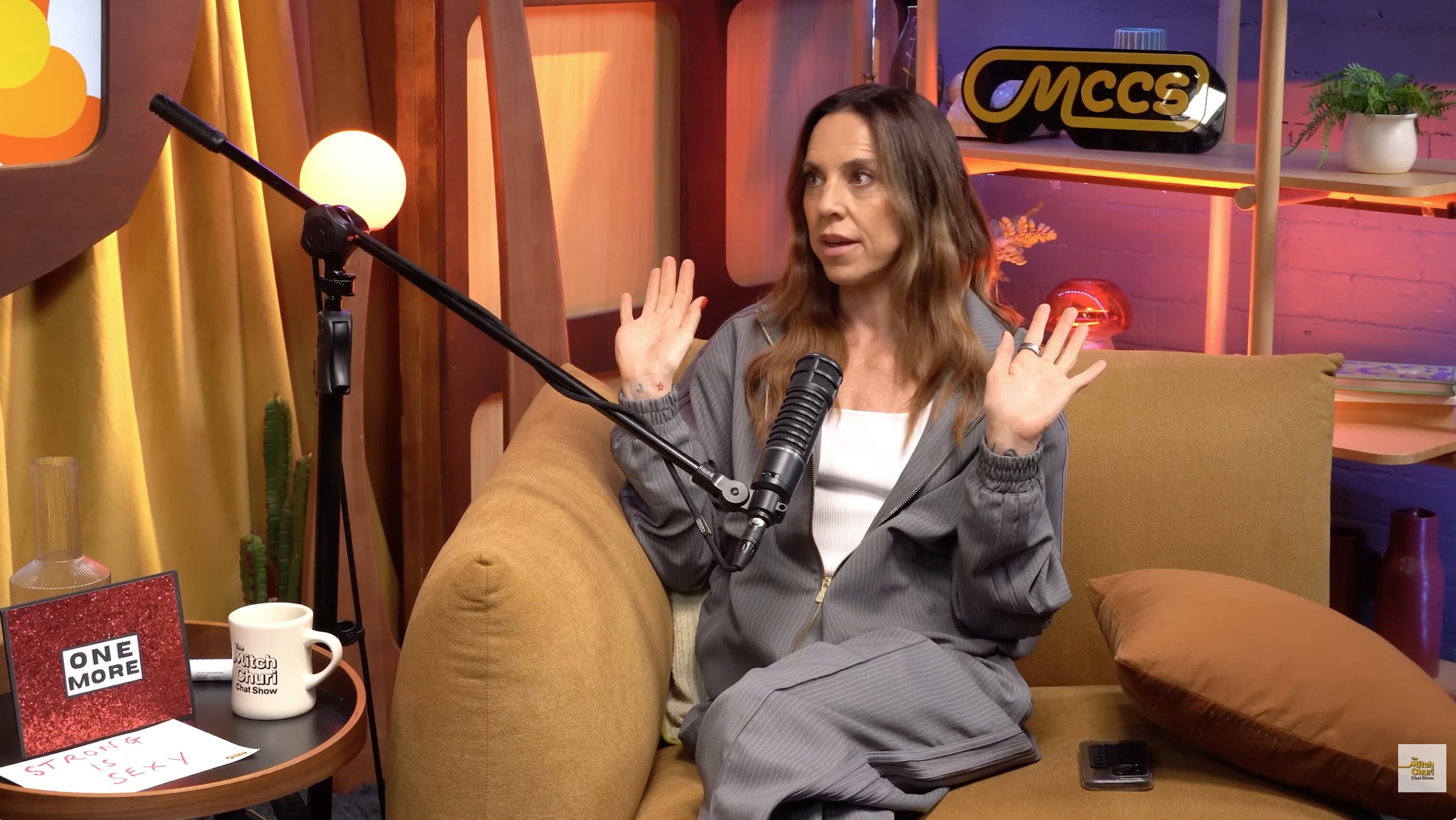 Spice Girls singer Mel C responds to 'assumption' about her sexuality