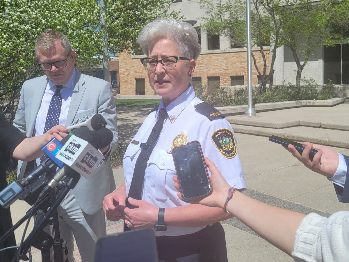 'Hot and oppressive' weather triggers Saskatoon heat response plan