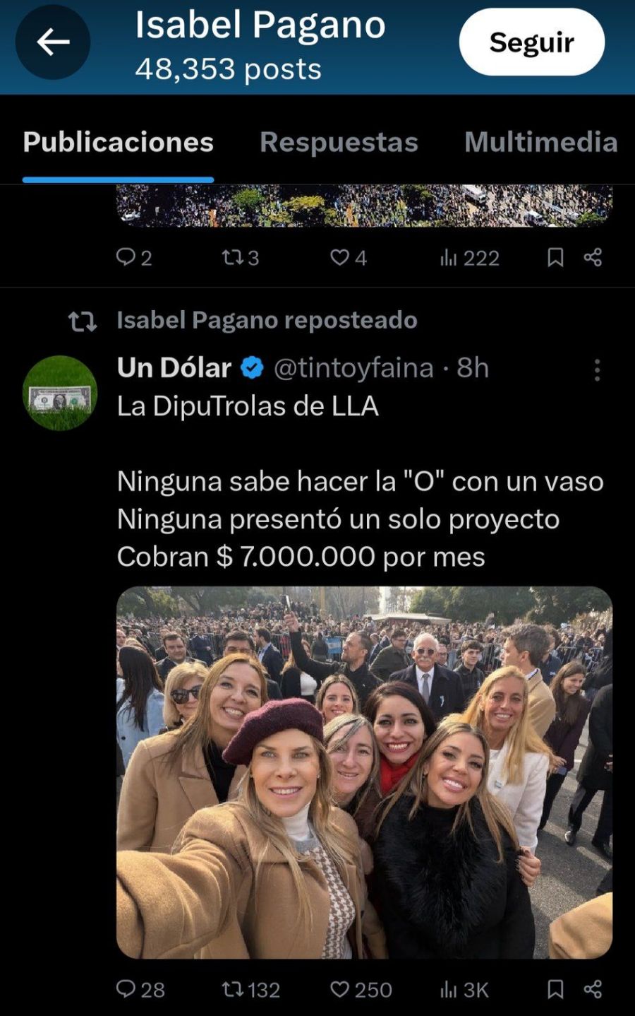 Buscan a las ex de los funcionarios para que cuenten sus secretos: la ...