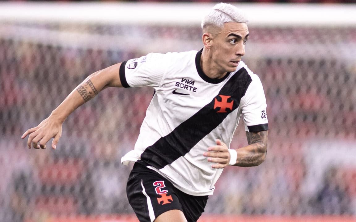 Vasco perde peça importante e terá problema na lateral em decisão ...