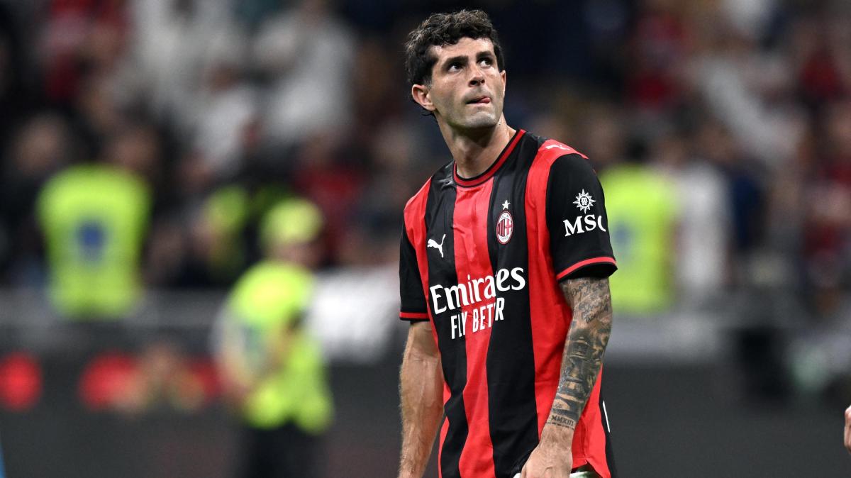 Pulisic perde la fascia per il Mondiale? Fake news. Il rossonero è ...
